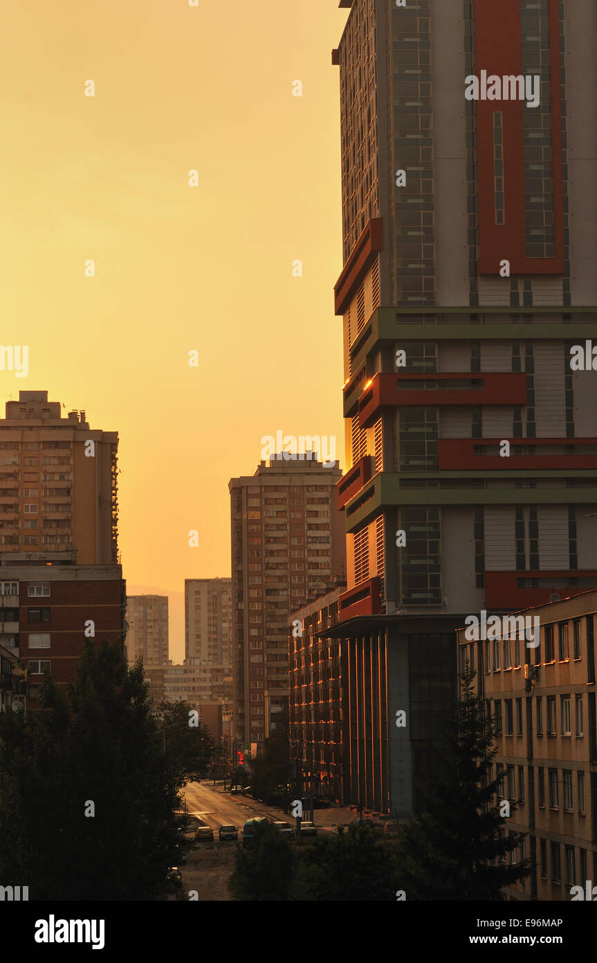 Windows bosnia herzegovina mostar hi-res stock photography and images ...