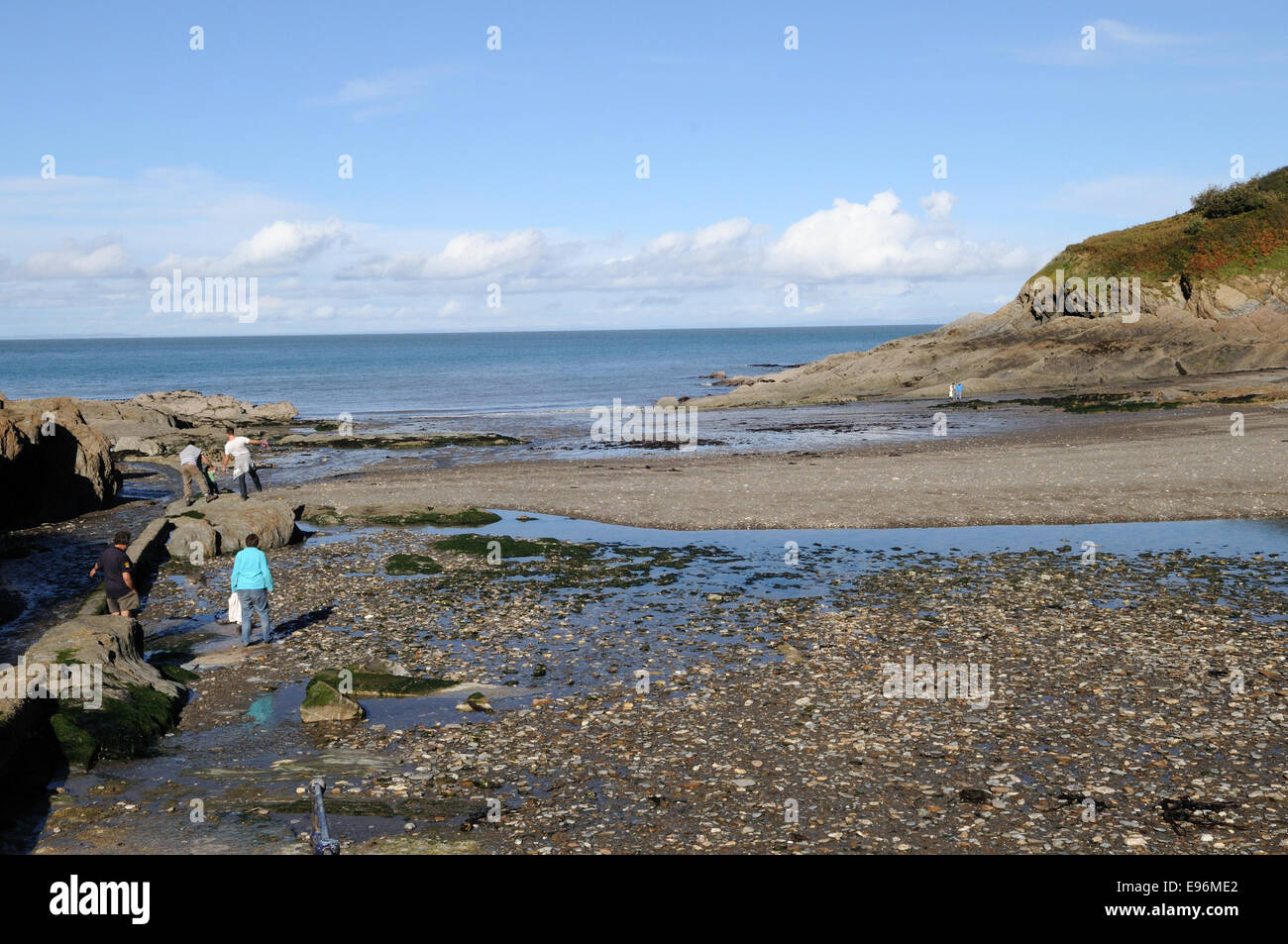 Coastal devon hi-res stock photography and images - Alamy