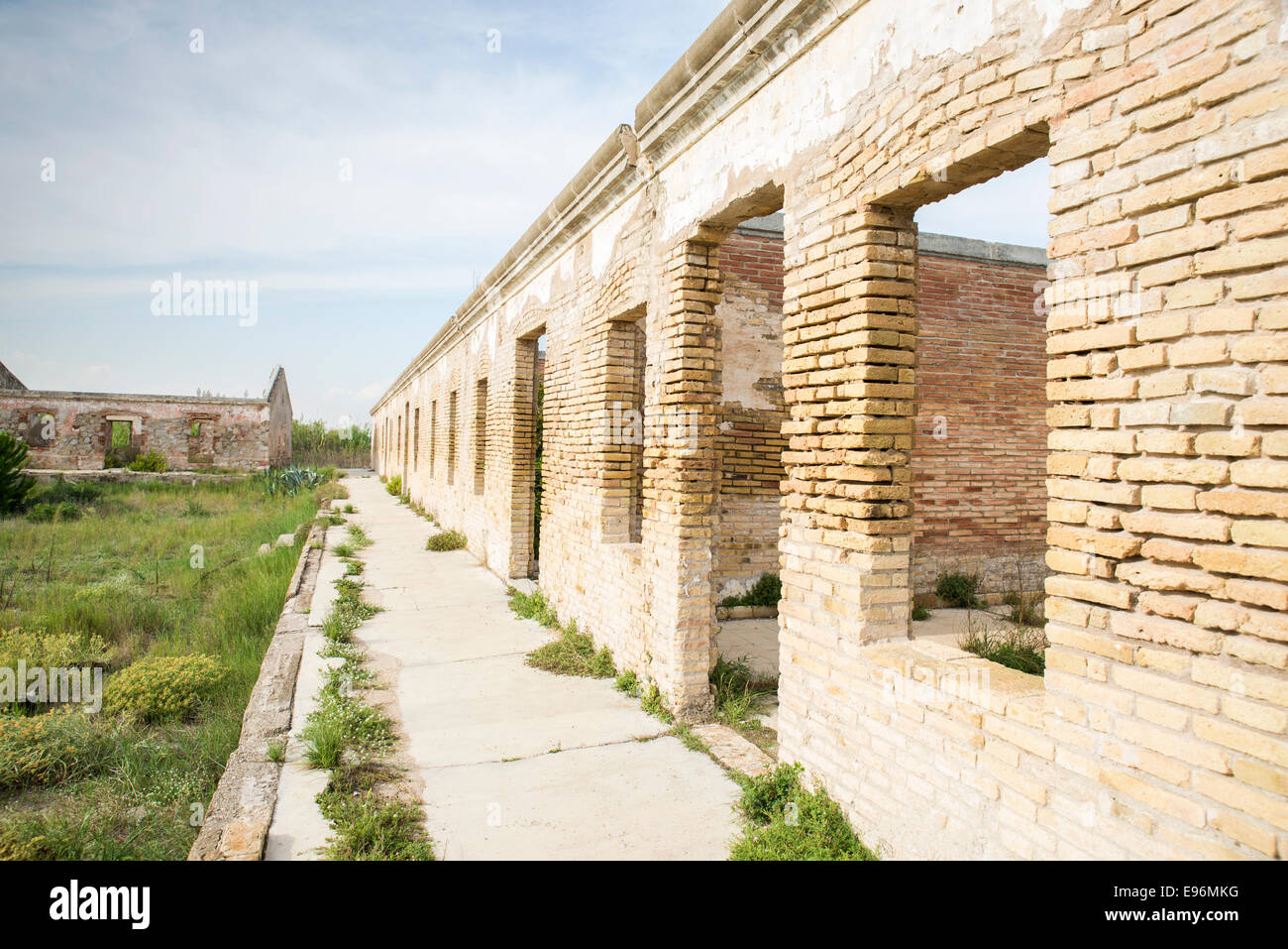 The llobregat delta hi-res stock photography and images - Alamy