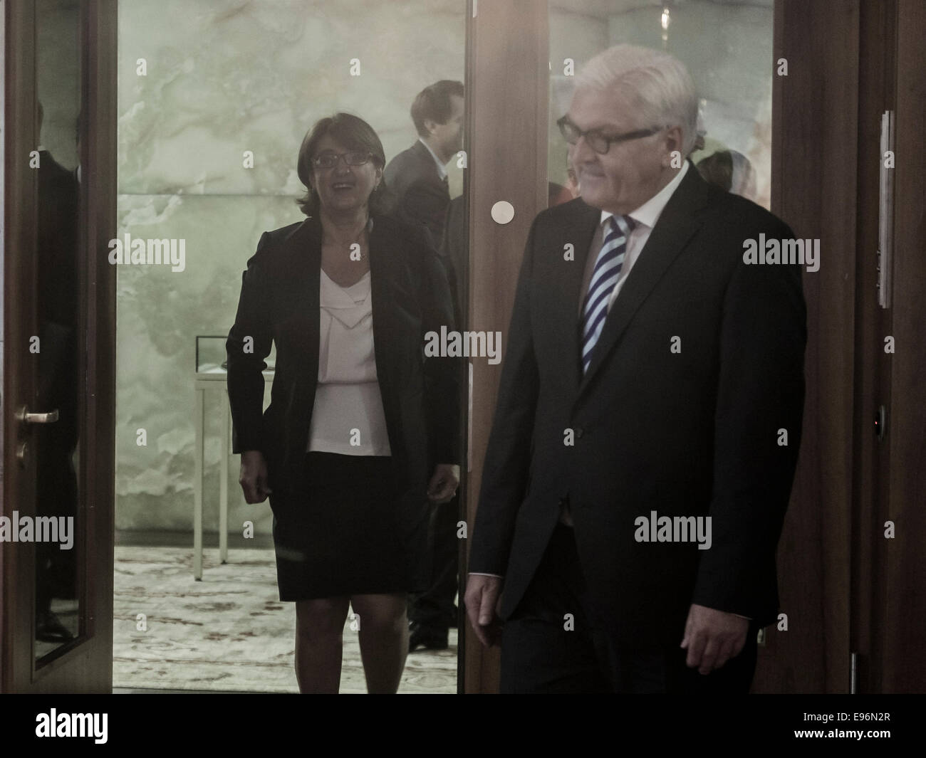 Georgian Foreign Minister High Resolution Stock Photography and Images ...
