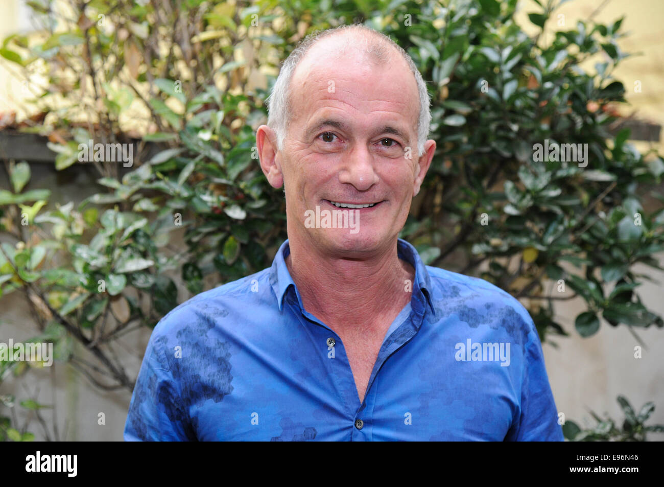 Ray Cokes presents his autobiography 'Ray Cokes: My Most Wanted Life ...