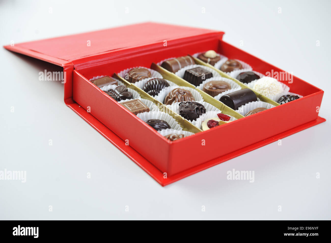 Praliné de chocolate hi-res stock photography and images - Alamy