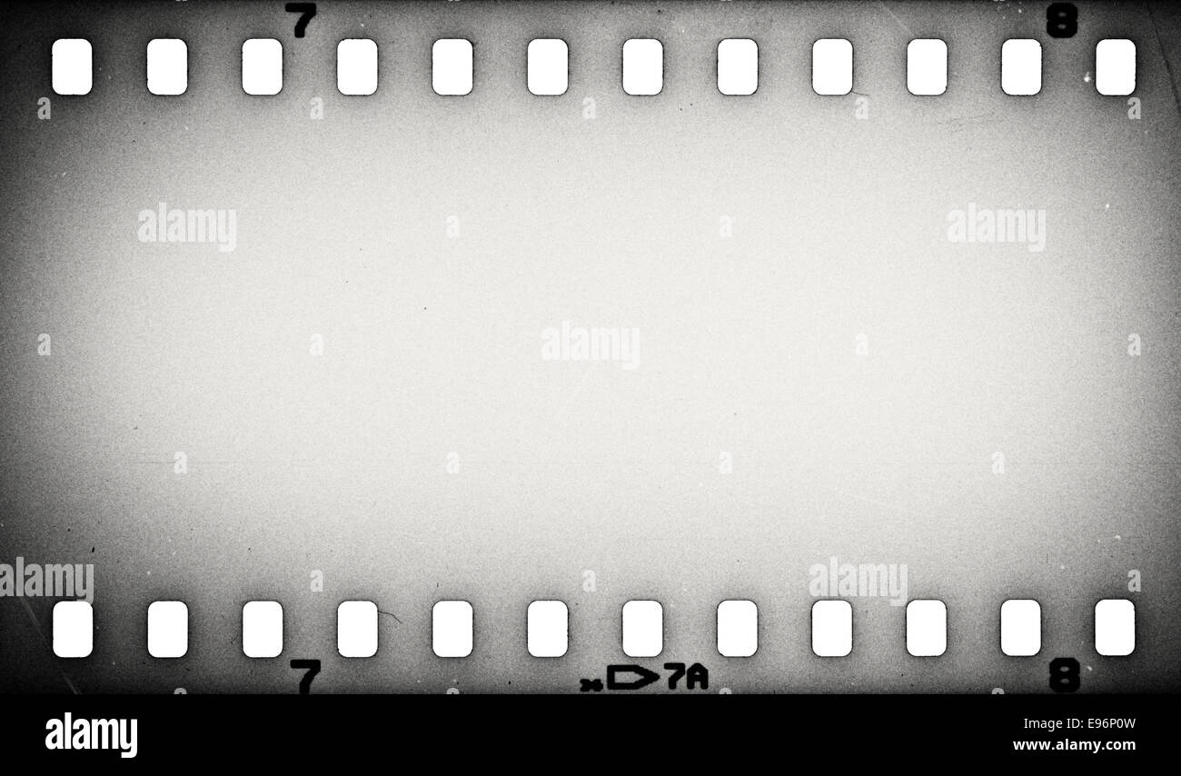 Vintage film strip hi-res stock photography and images - Alamy