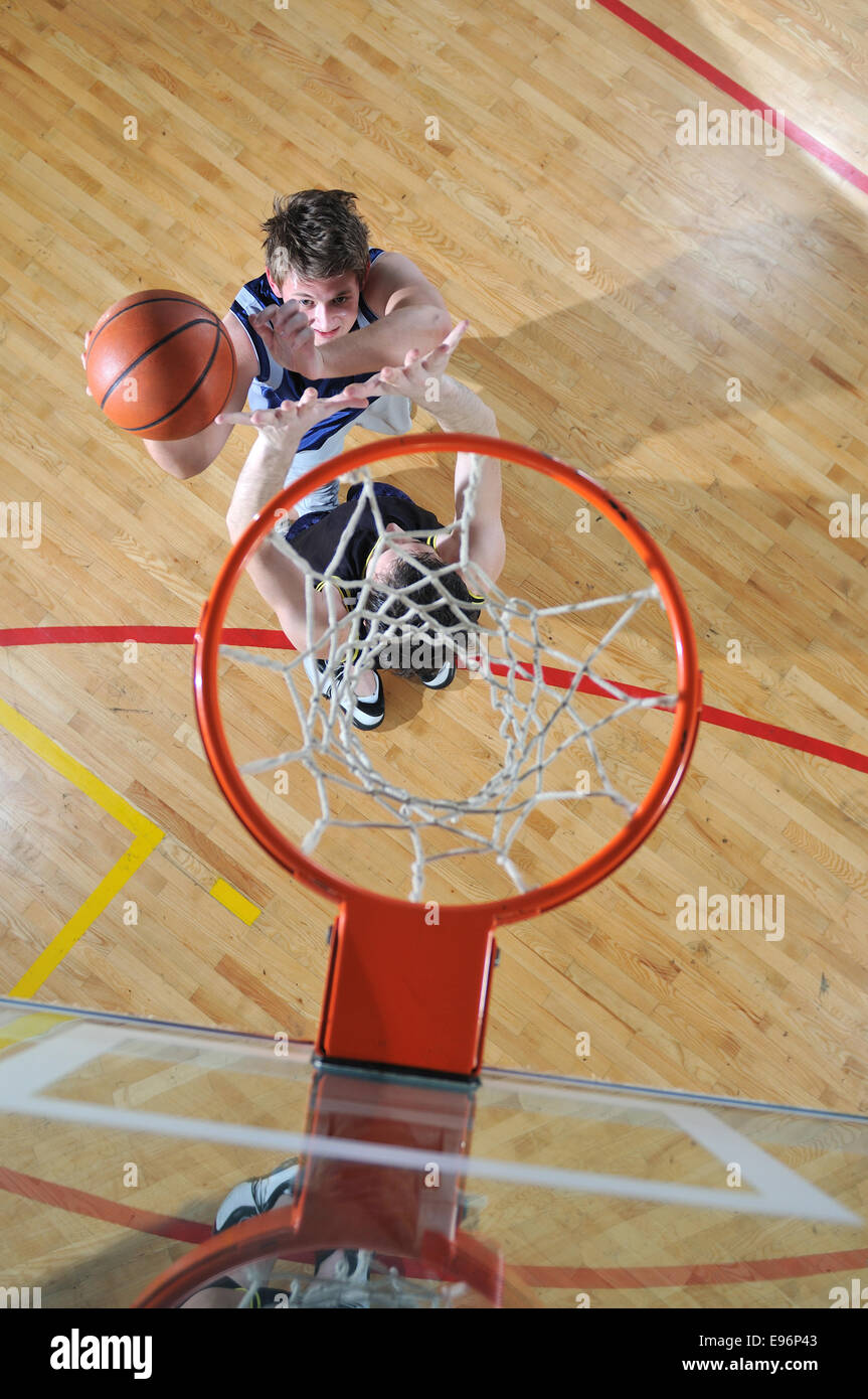 basketball competition concept Stock Photo - Alamy