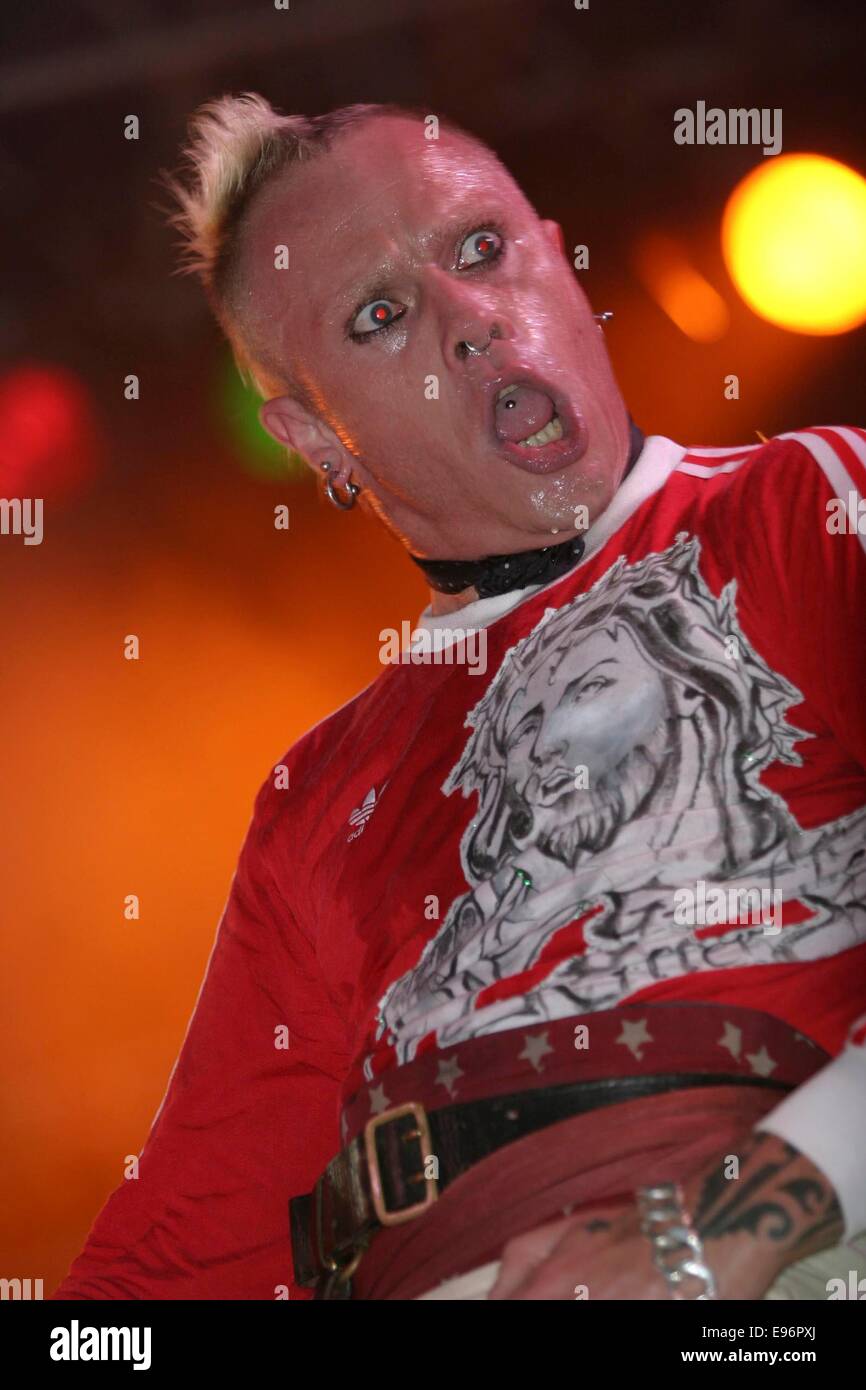 The Prodigy Band High Resolution Stock Photography and Images - Alamy