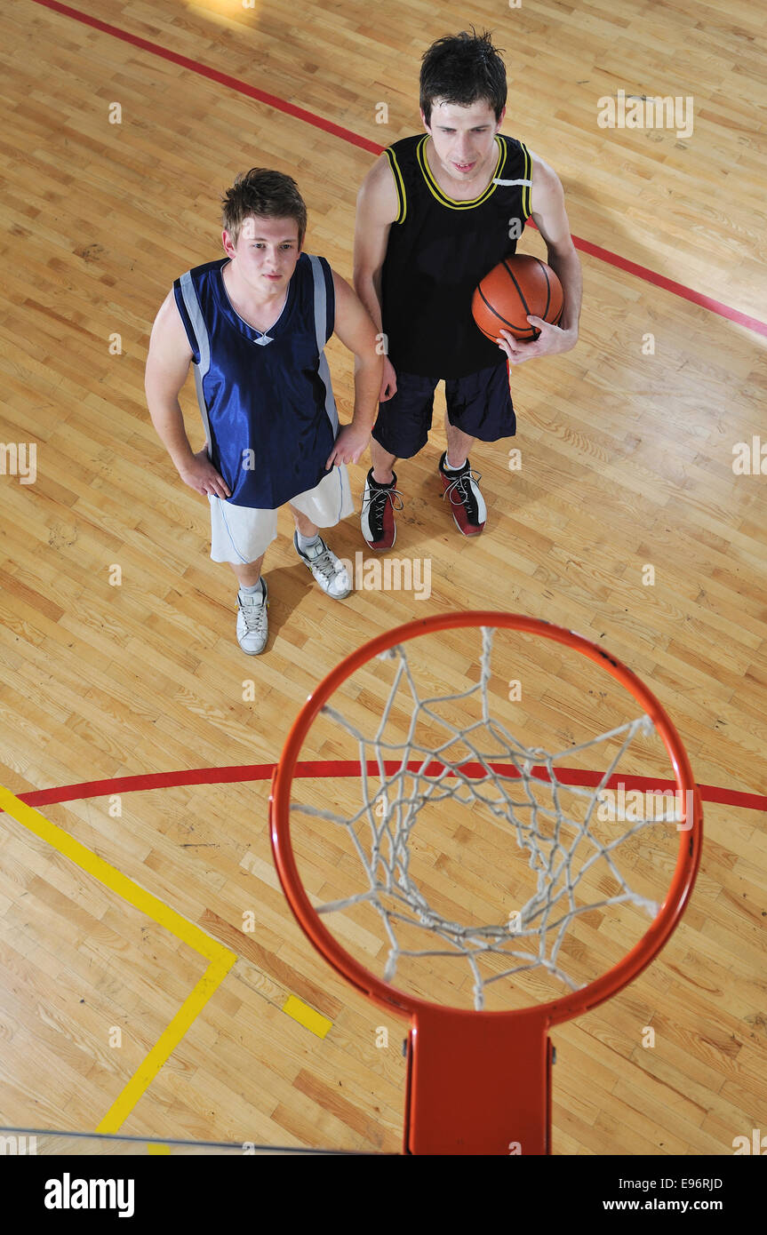 basketball competition concept Stock Photo - Alamy