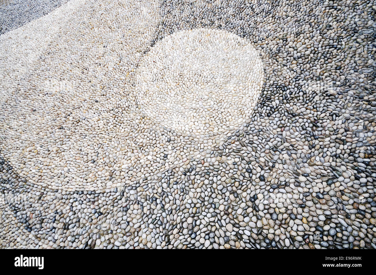stone path patternt Stock Photo - Alamy