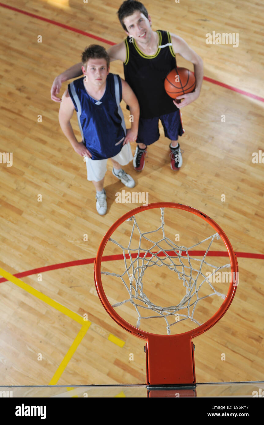 basketball competition concept Stock Photo - Alamy