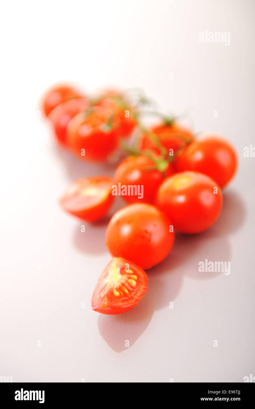 tomato isolated tomato isolated Stock Photo - Alamy