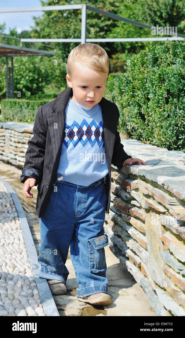 child fashion outdoor Stock Photo - Alamy