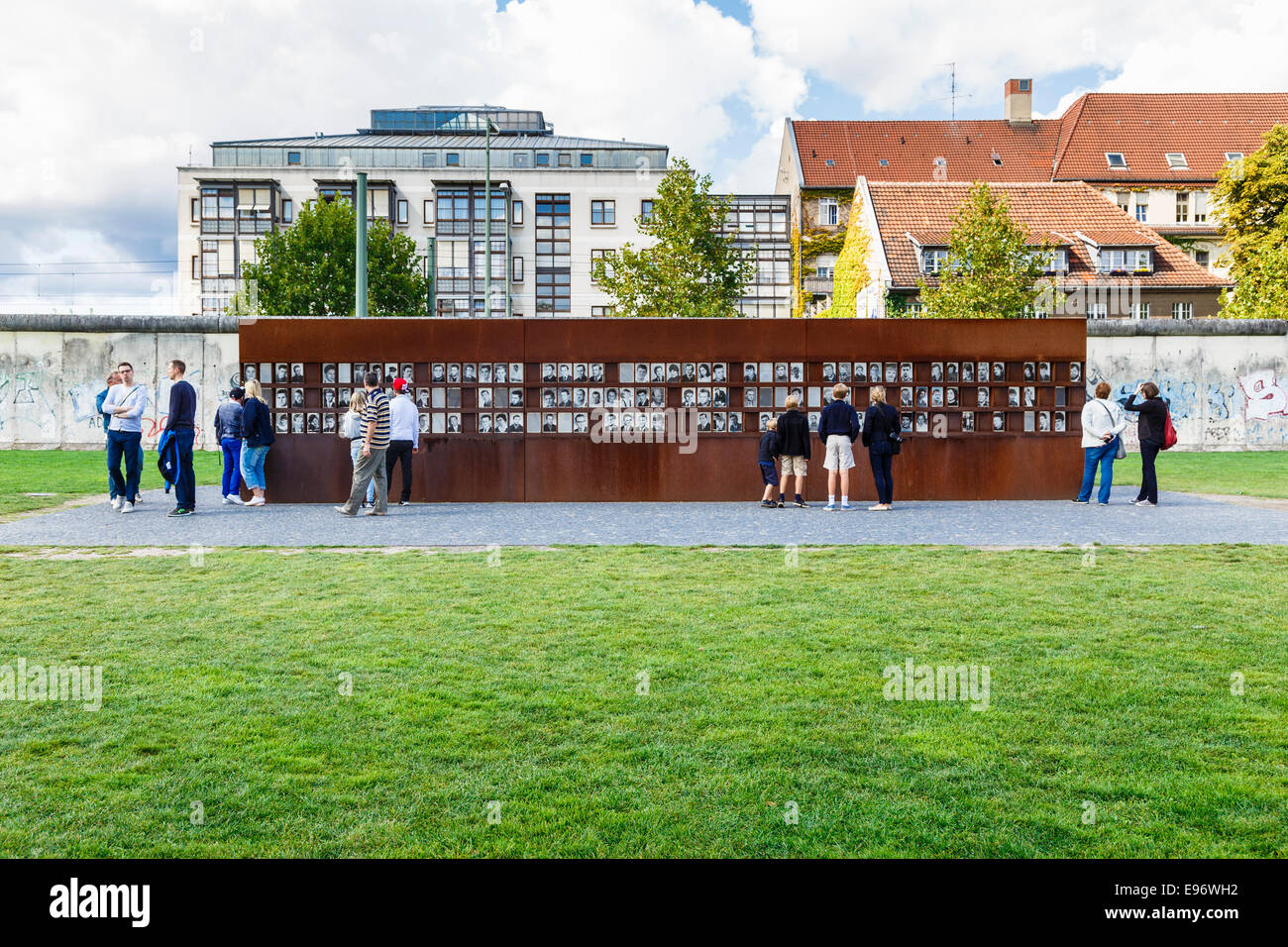 Berlin Wall Memorial Park