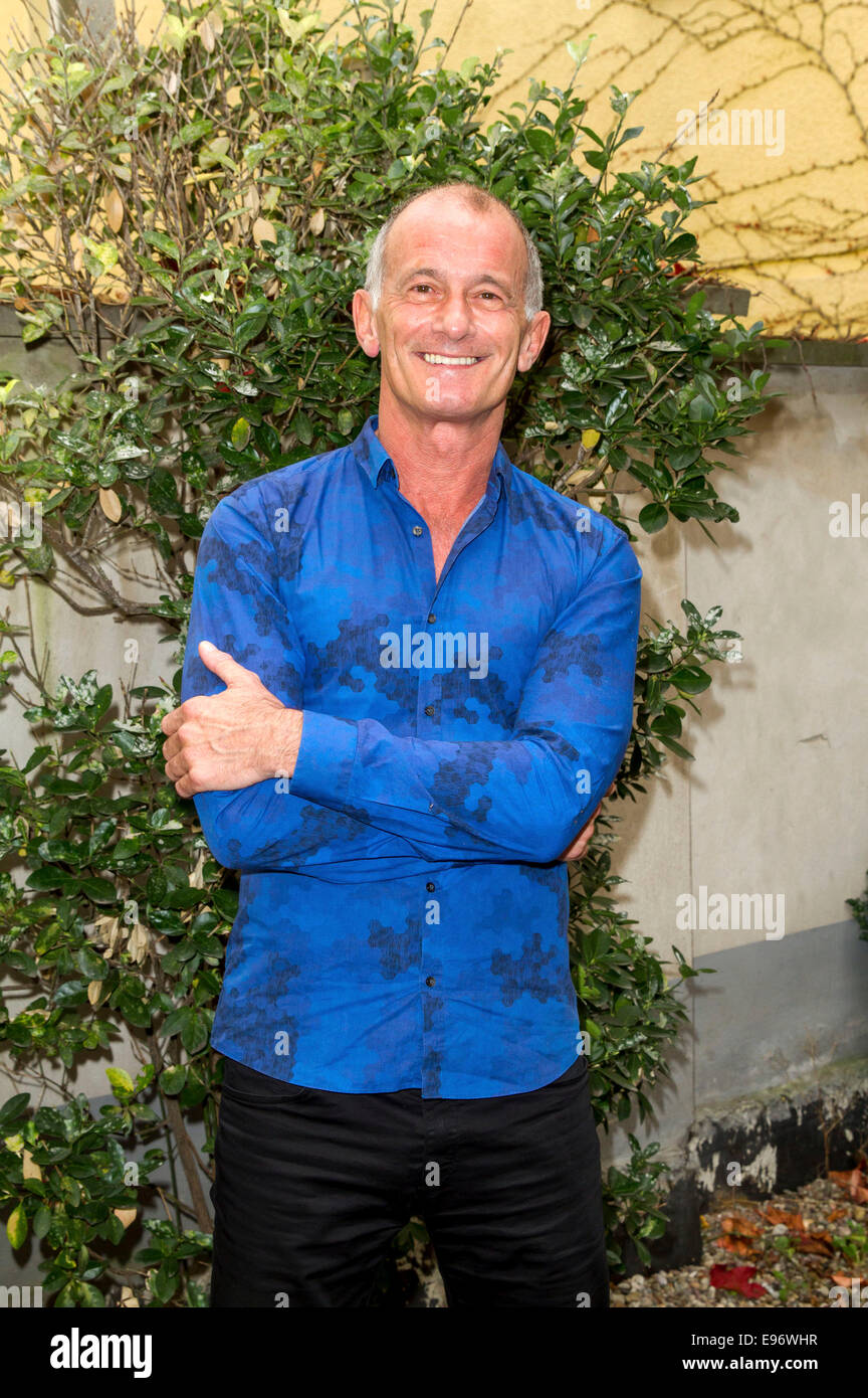 Ray Cokes presents his autobiography 'Ray Cokes: My Most Wanted Life ...