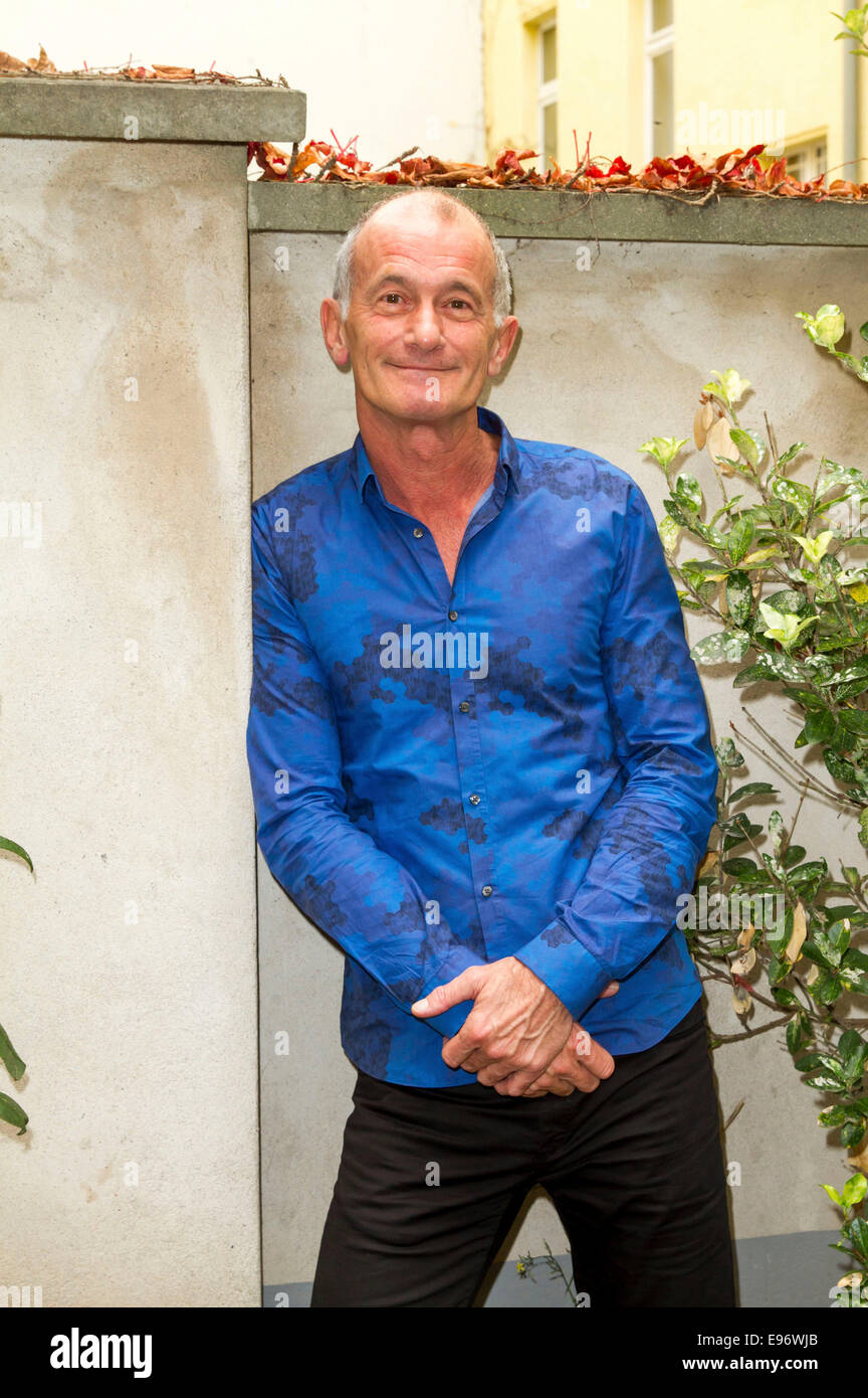 Ray Cokes presents his autobiography 'Ray Cokes: My Most Wanted Life ...