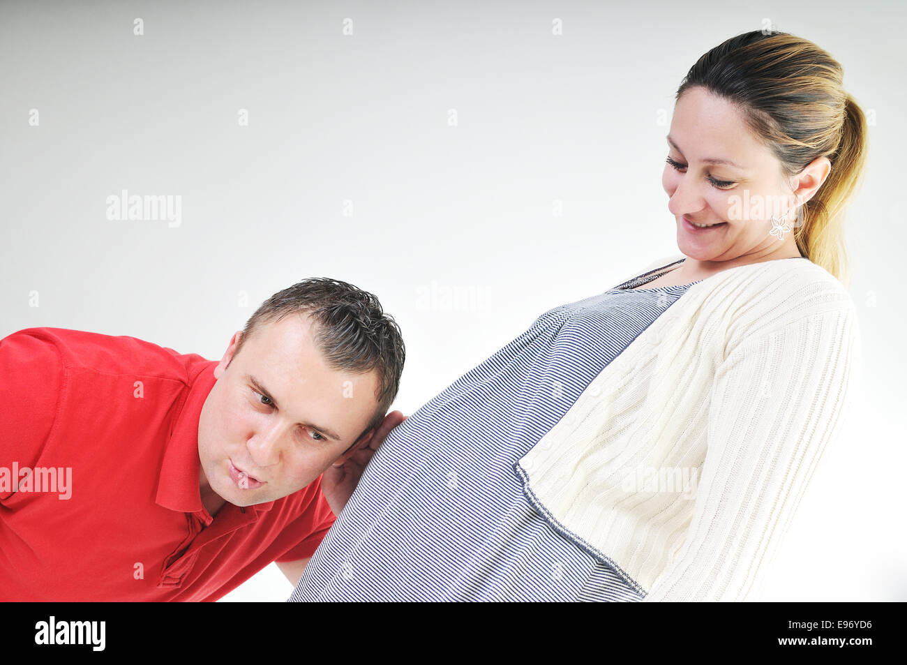 waiting for baby Stock Photo - Alamy