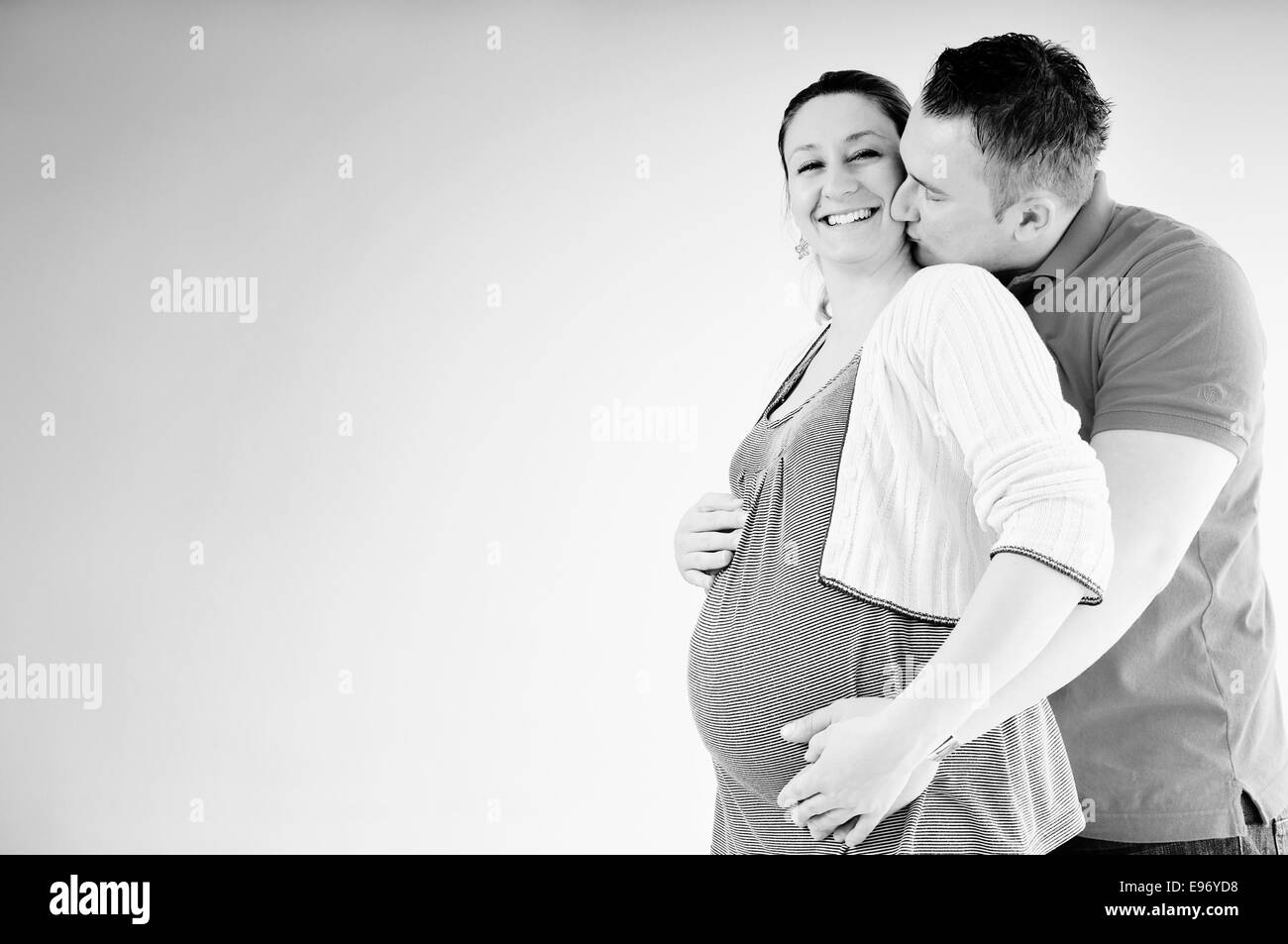 waiting for baby Stock Photo - Alamy