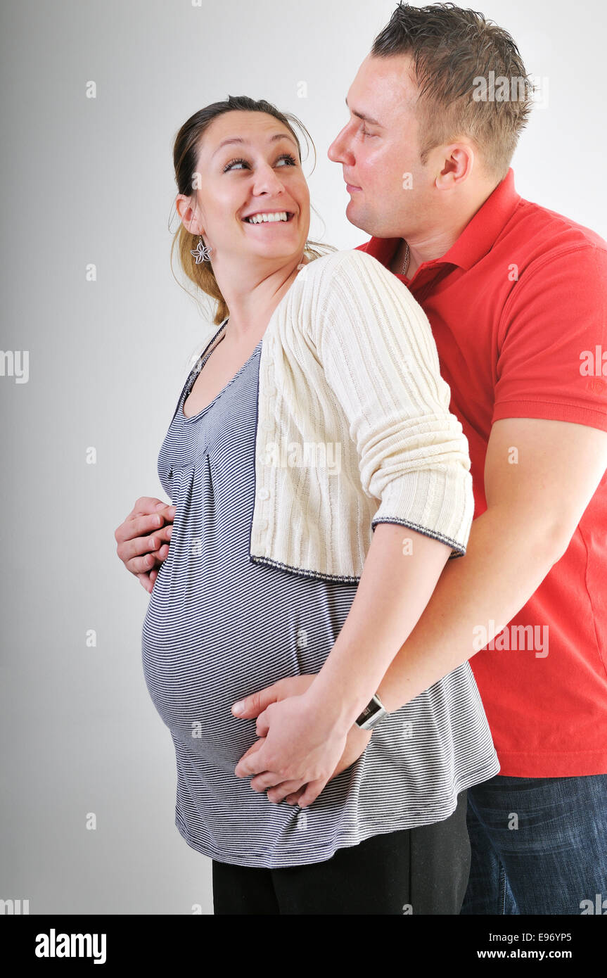 waiting for baby Stock Photo - Alamy