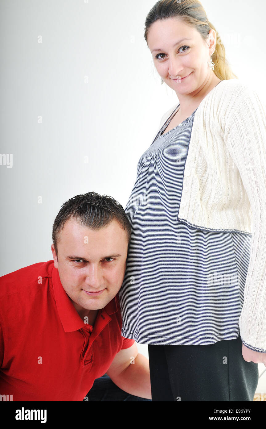 waiting for baby Stock Photo - Alamy