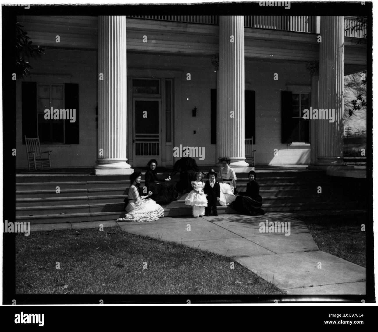 Magnolia Manor Groups, Melassa Massengill, Mike Coomes, Cohn Building ...