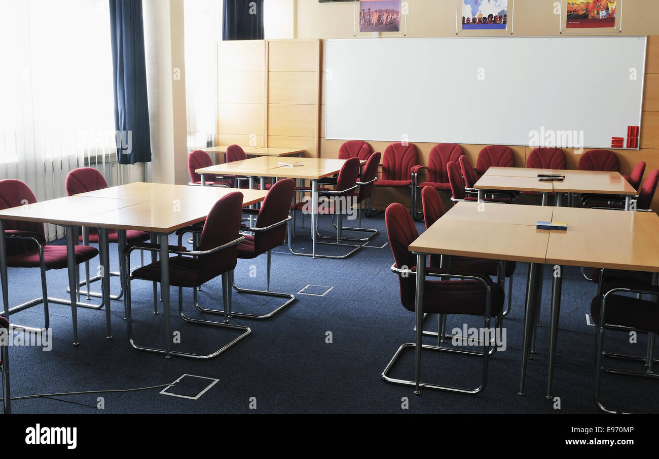 conference room interior Stock Photo - Alamy