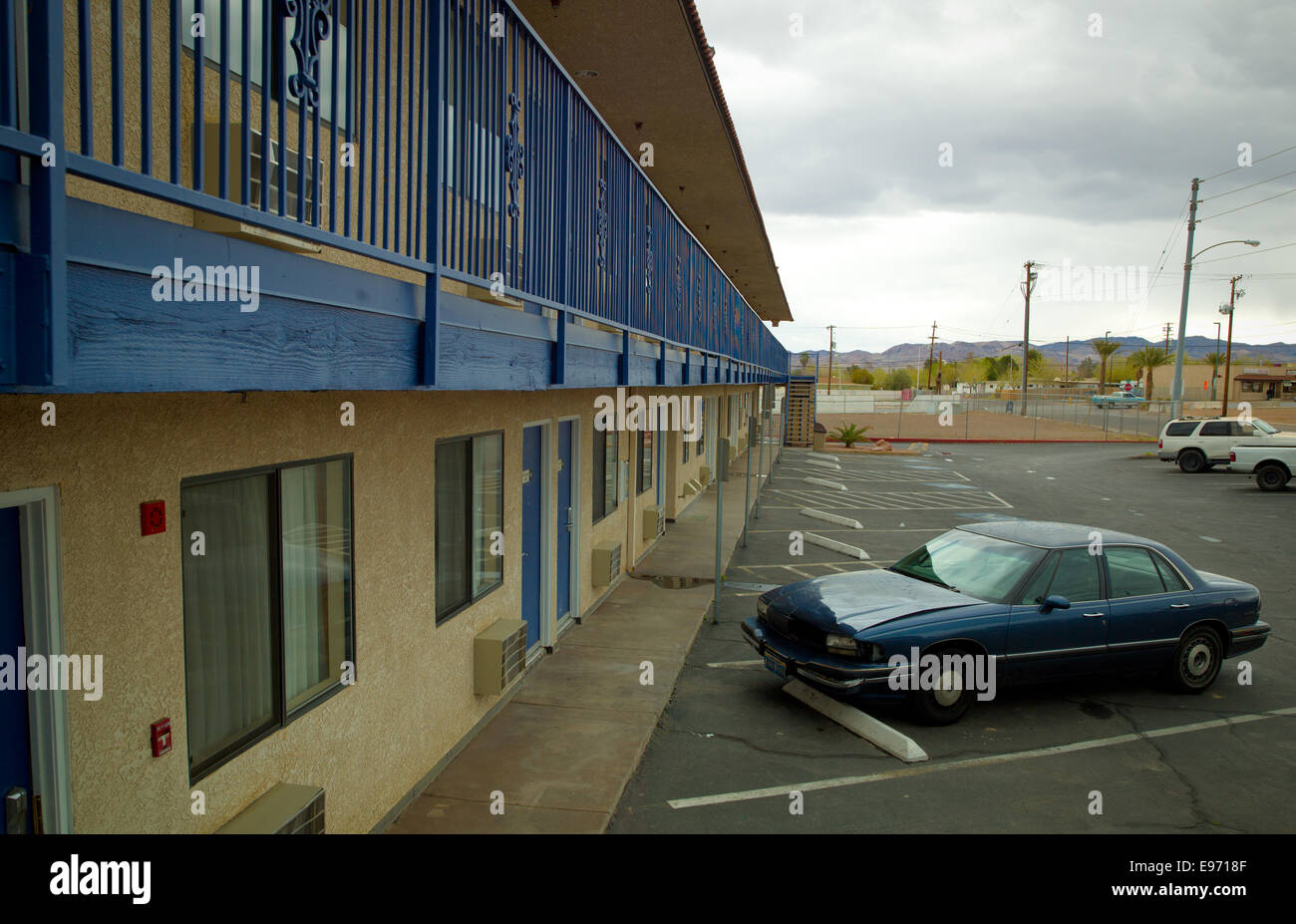 Commercial building office with retail place Stock Photo - Alamy