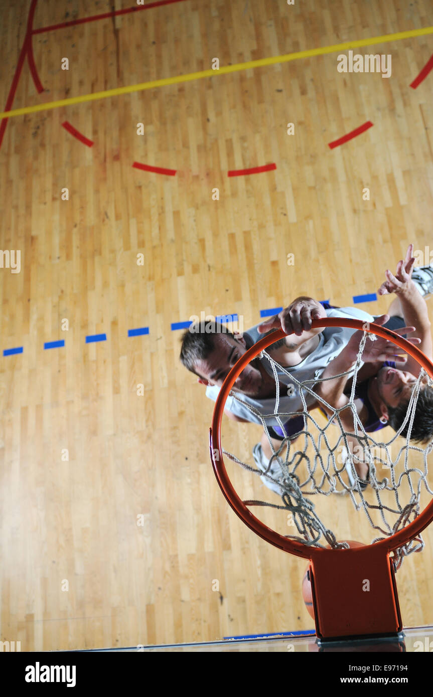 basketball competition Stock Photo - Alamy