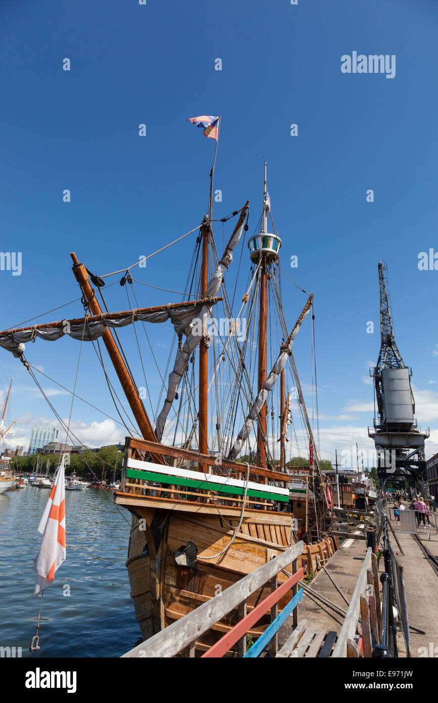 John cabot 1497 hi-res stock photography and images - Alamy