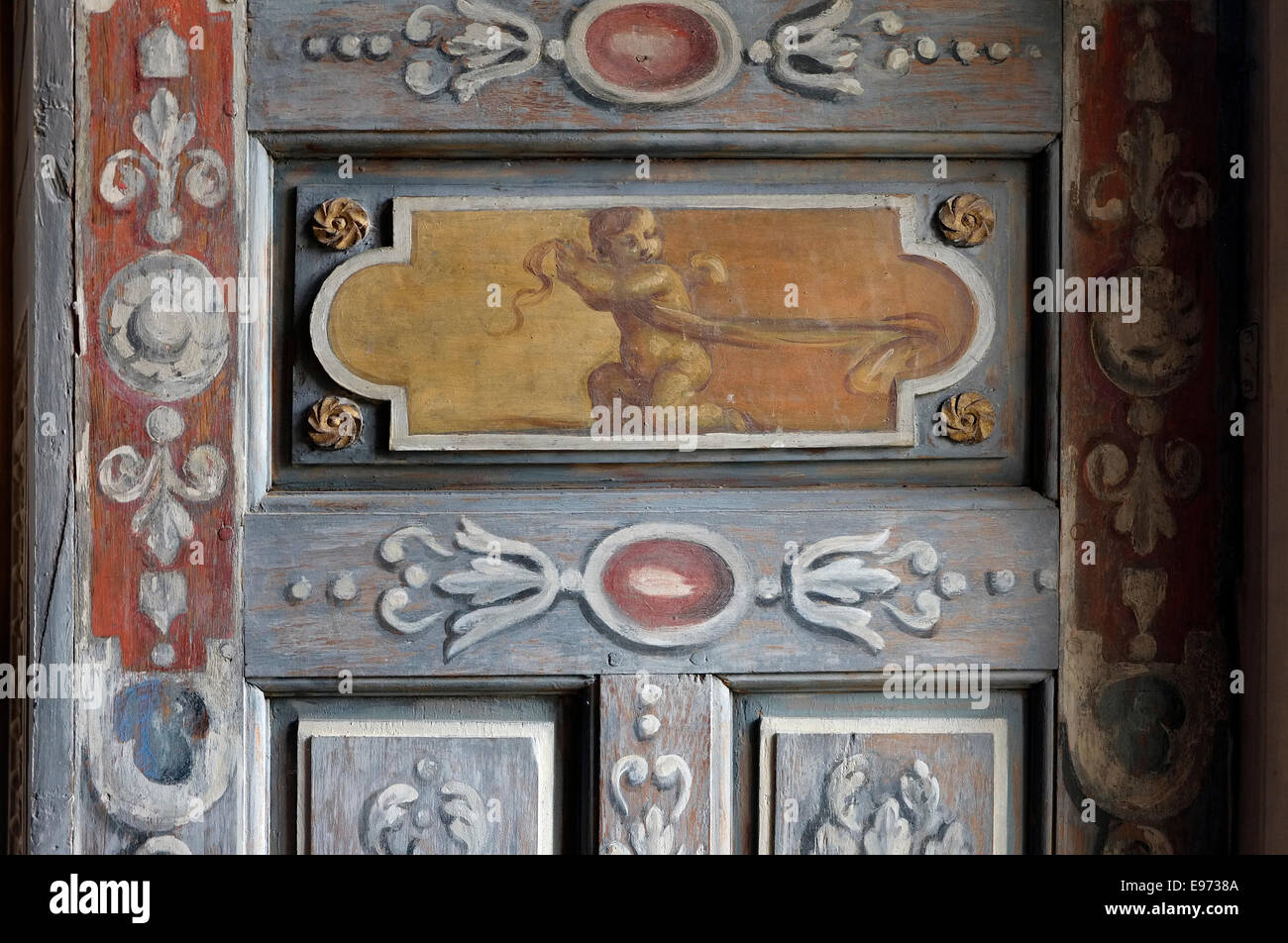 Wooden panels hi-res stock photography and images - Alamy