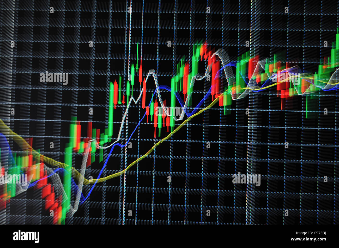 Motion blur cursor hi-res stock photography and images - Alamy