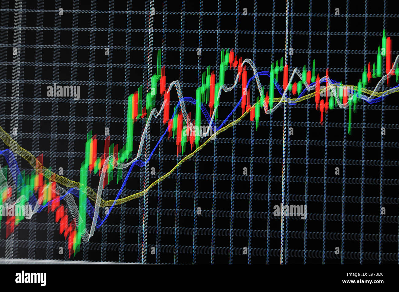 Motion blur cursor hi-res stock photography and images - Alamy