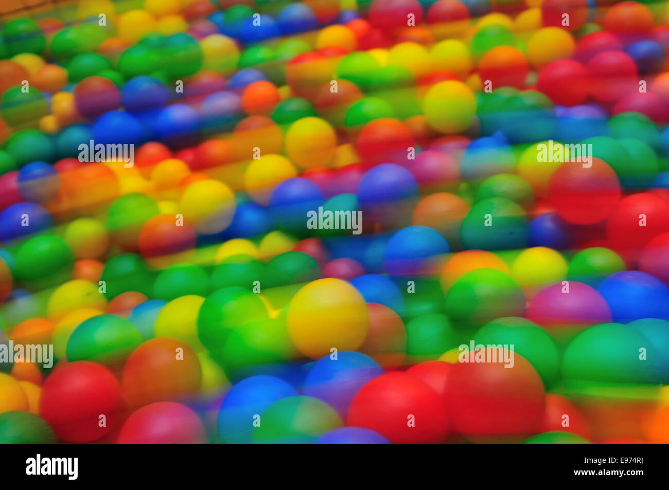 colorful balls background Stock Photo - Alamy