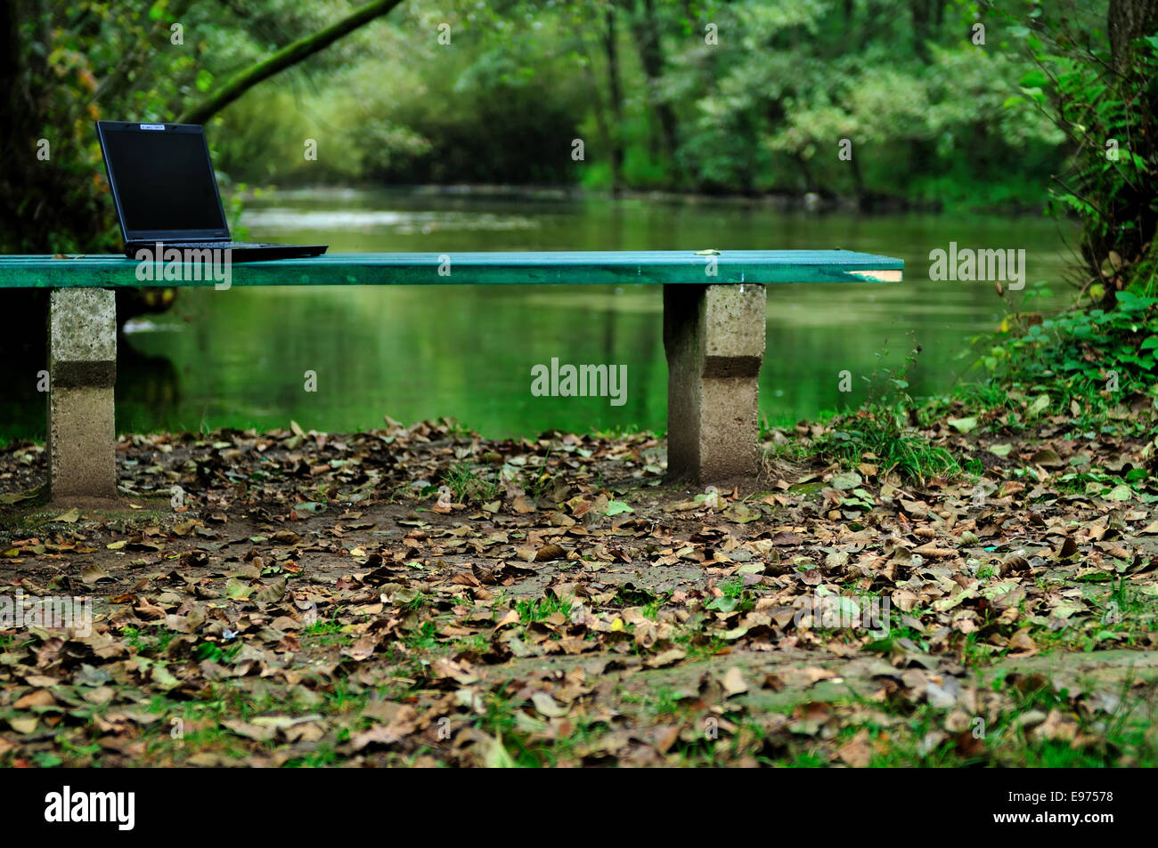 nature park landscape outdoor Stock Photo - Alamy