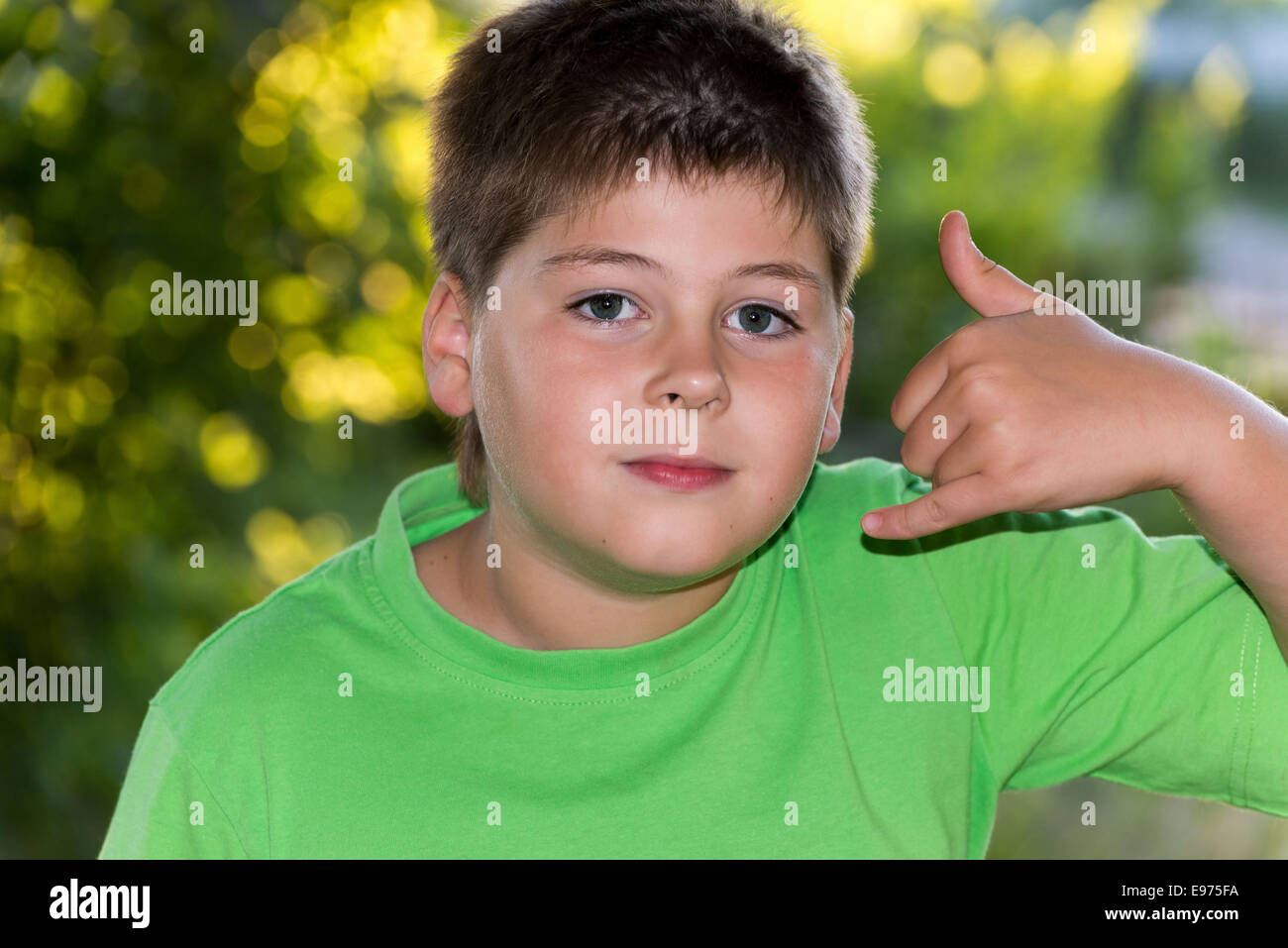 Call boy hi-res stock photography and images - Alamy