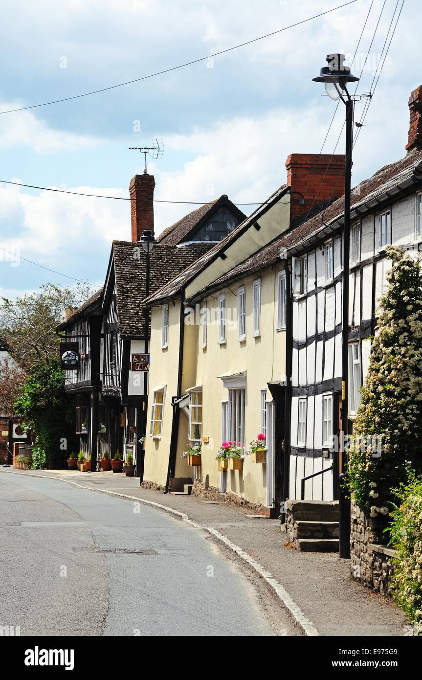 Pembridge old buildings hi-res stock photography and images - Alamy