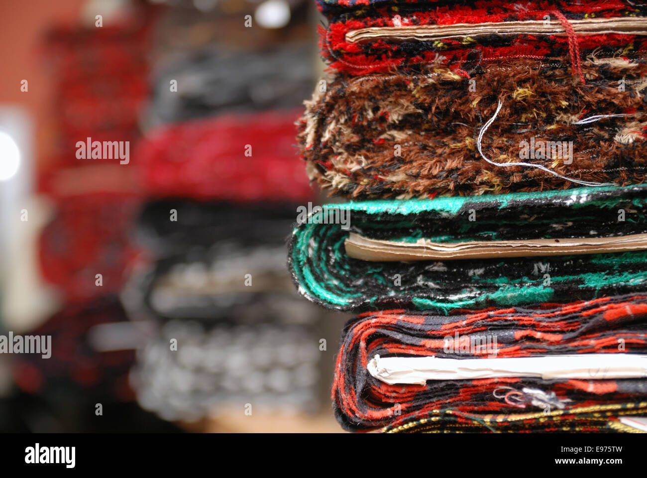 Fabric samp hi-res stock photography and images - Alamy