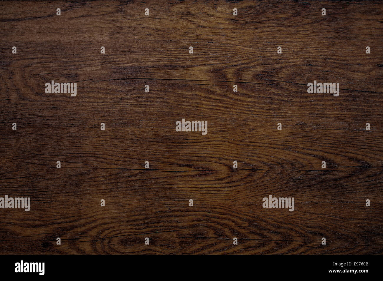 old dark wood plaque texture Stock Photo - Alamy