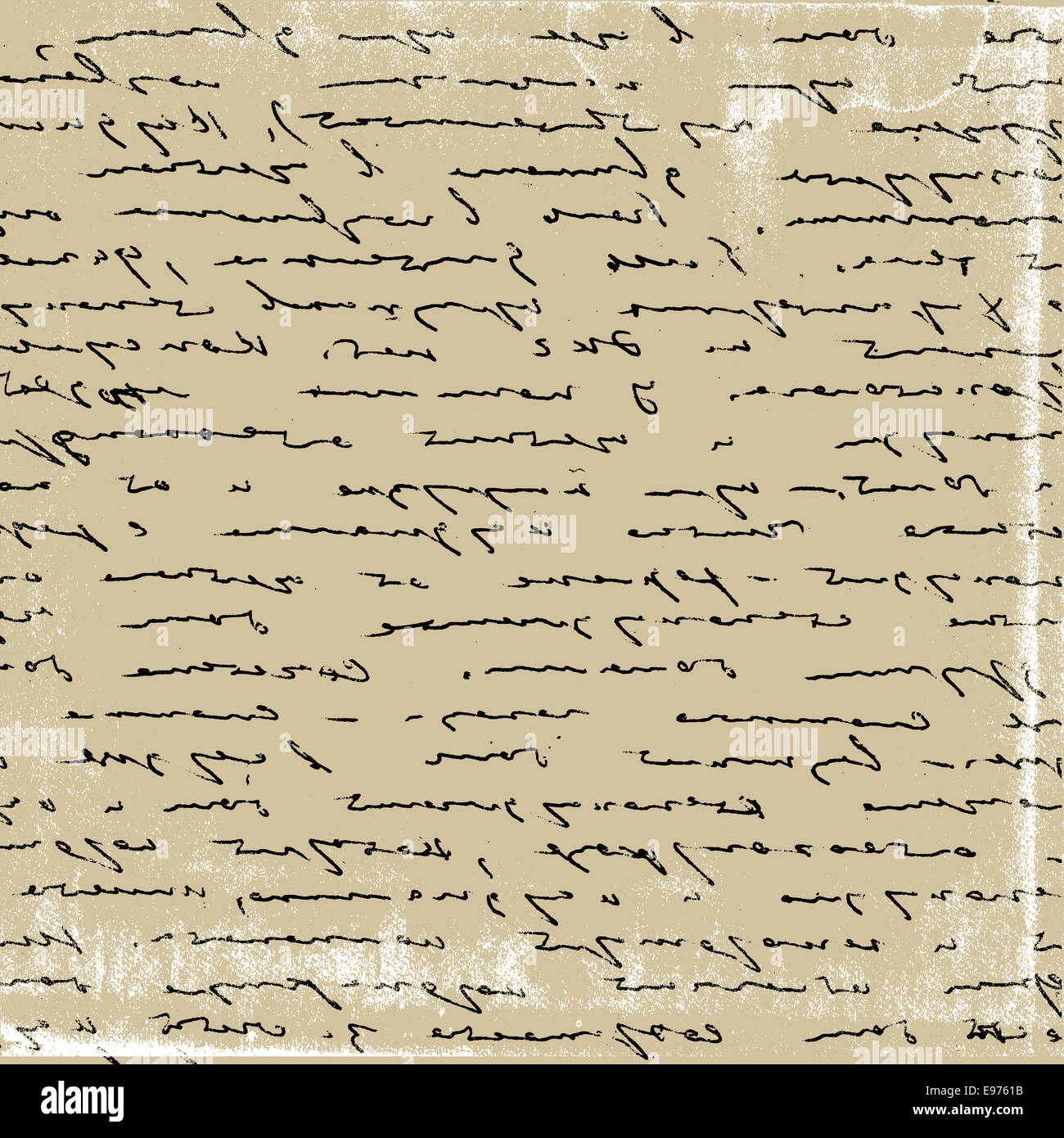 Manuscript on paper hi-res stock photography and images - Alamy