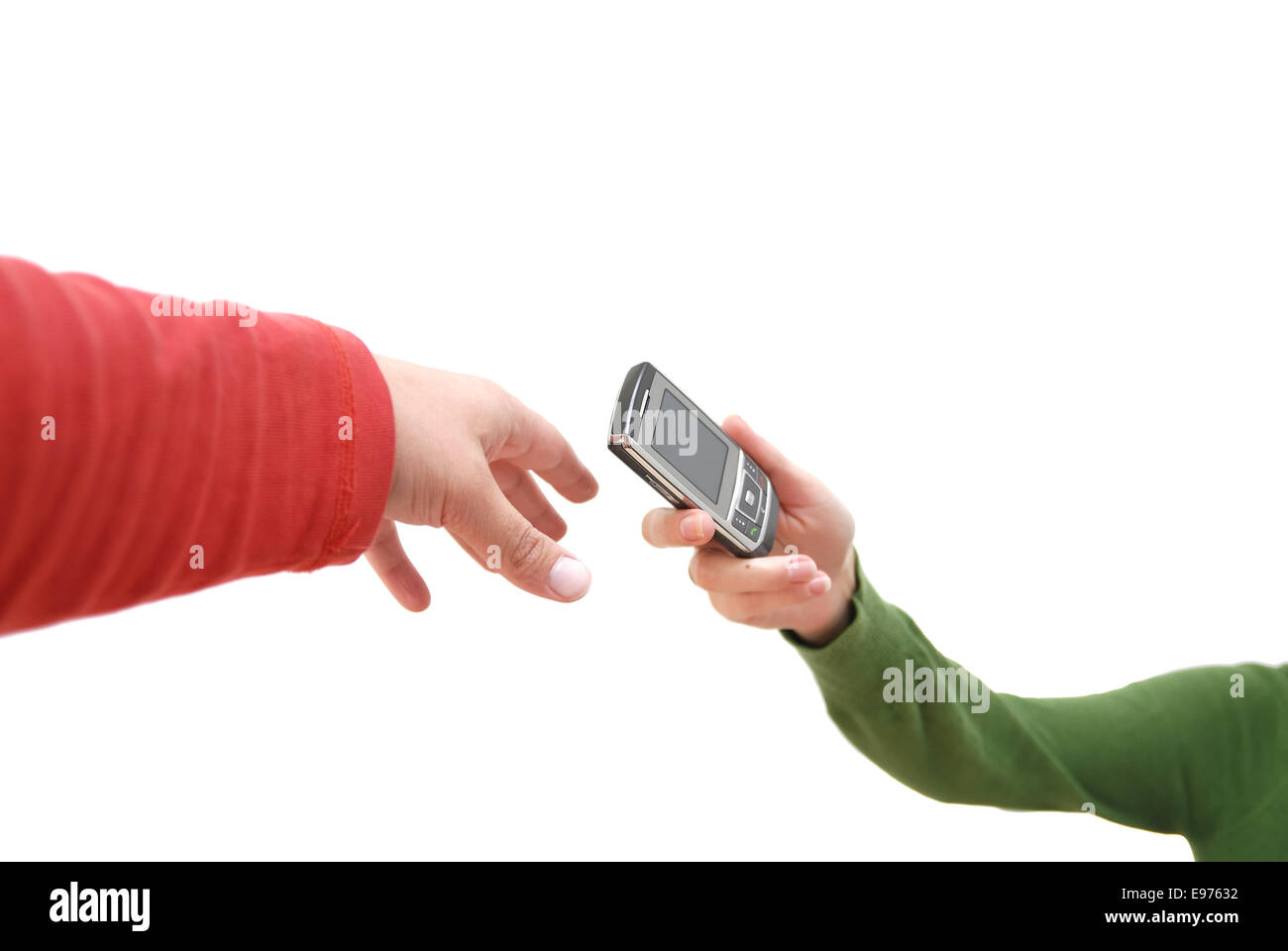 Nokia connecting people hi-res stock photography and images - Alamy