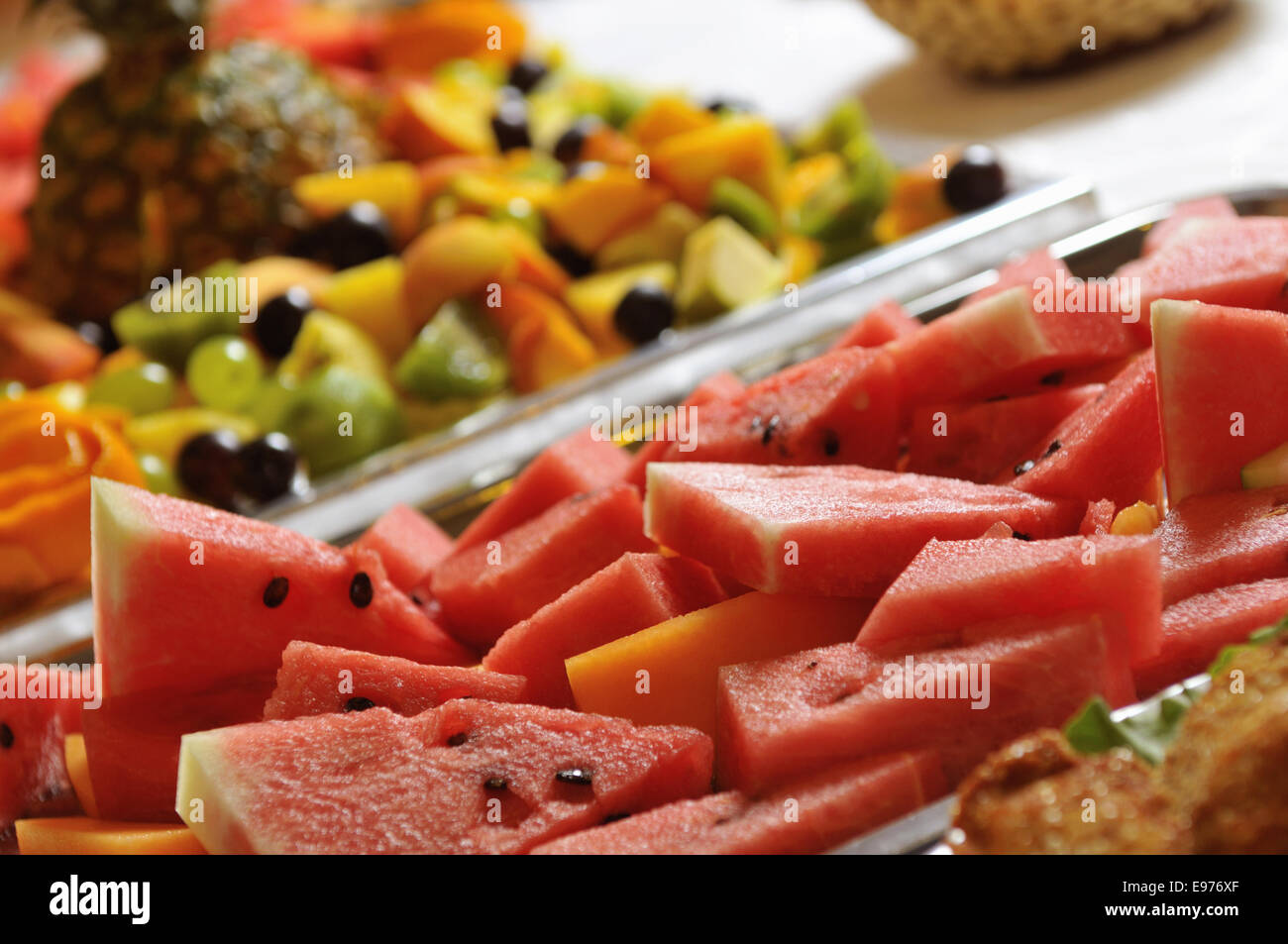 Fractal fruit hi-res stock photography and images - Alamy