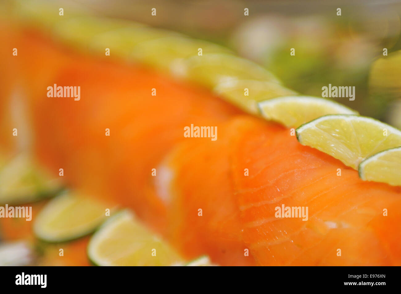 Great fish meal Stock Photo - Alamy