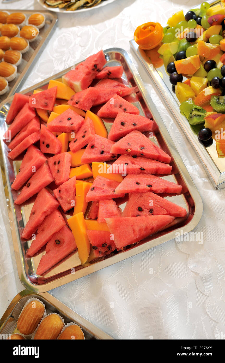 Fractal fruit hi-res stock photography and images - Alamy