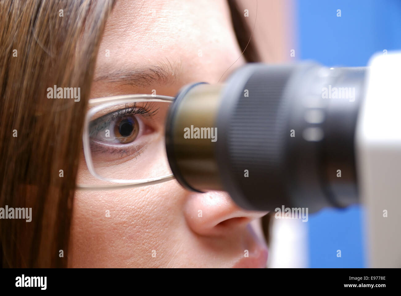 Female op hi-res stock photography and images - Alamy