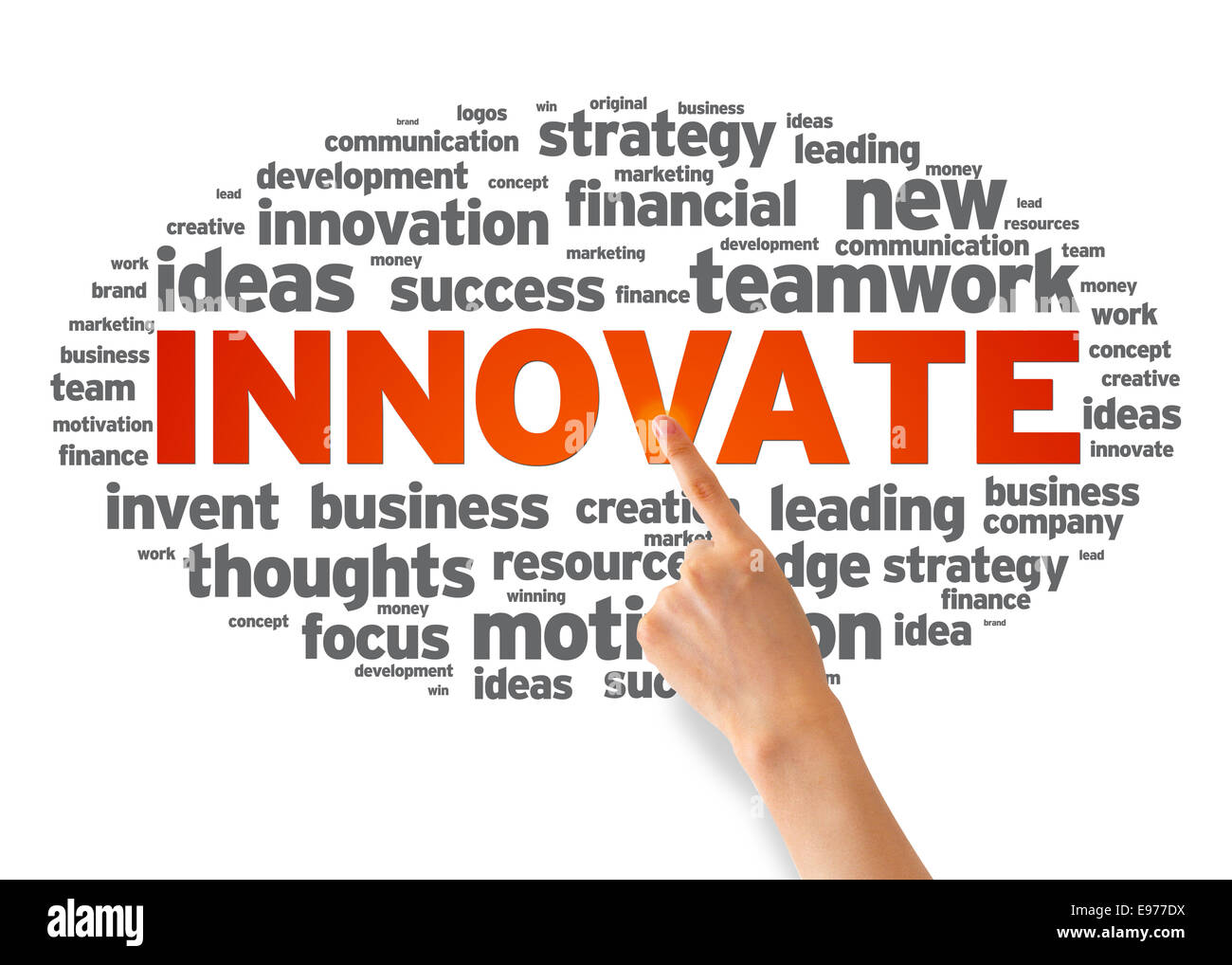 Original innovate hi-res stock photography and images - Alamy