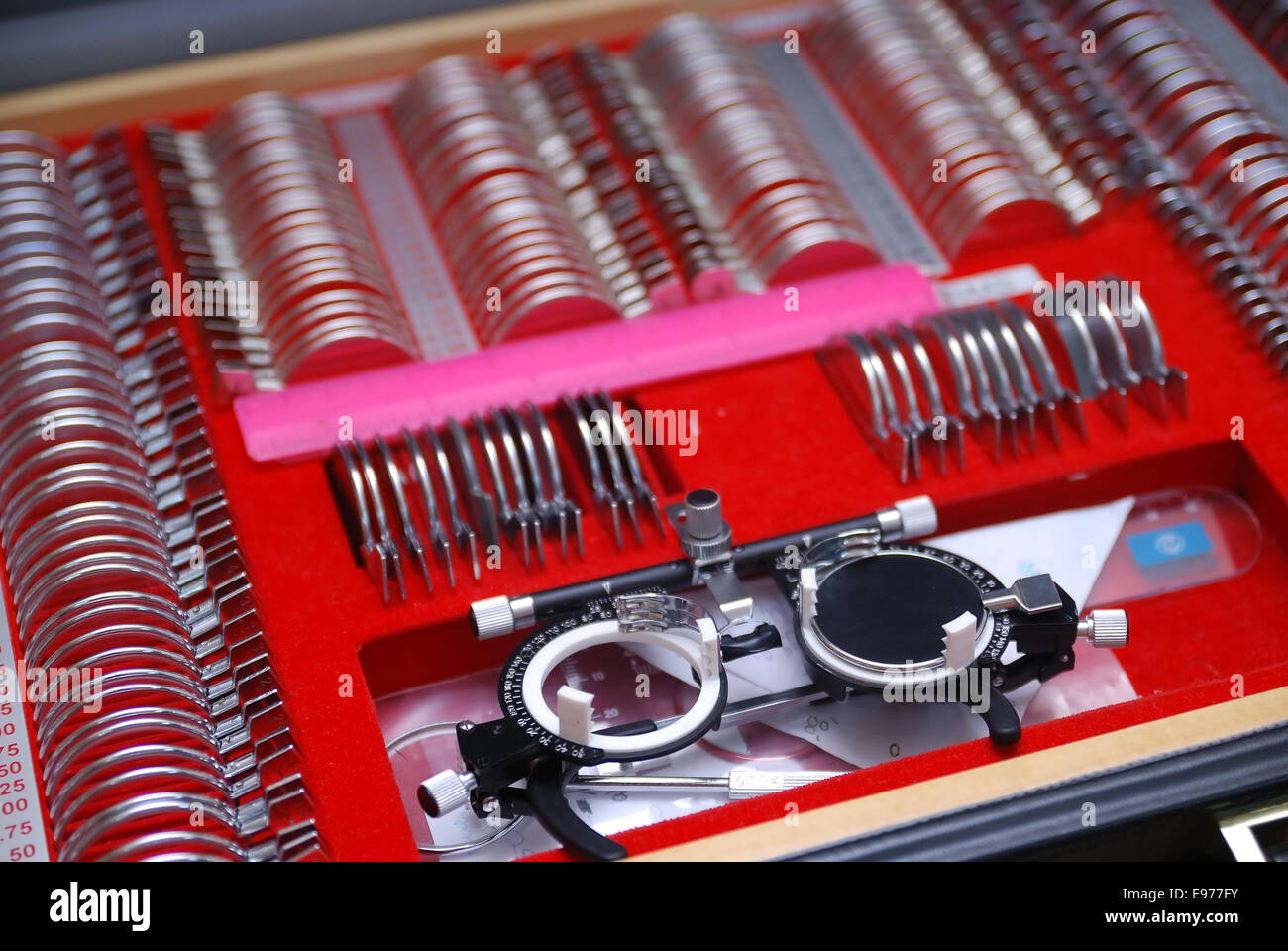Equipment trial hi-res stock photography and images - Alamy