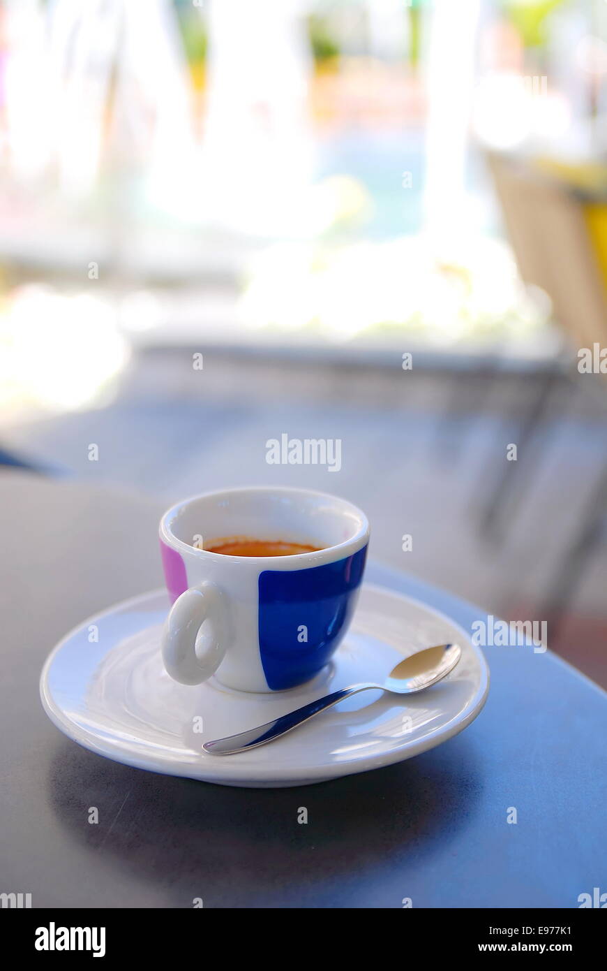 Restaurant caffee hi-res stock photography and images - Alamy