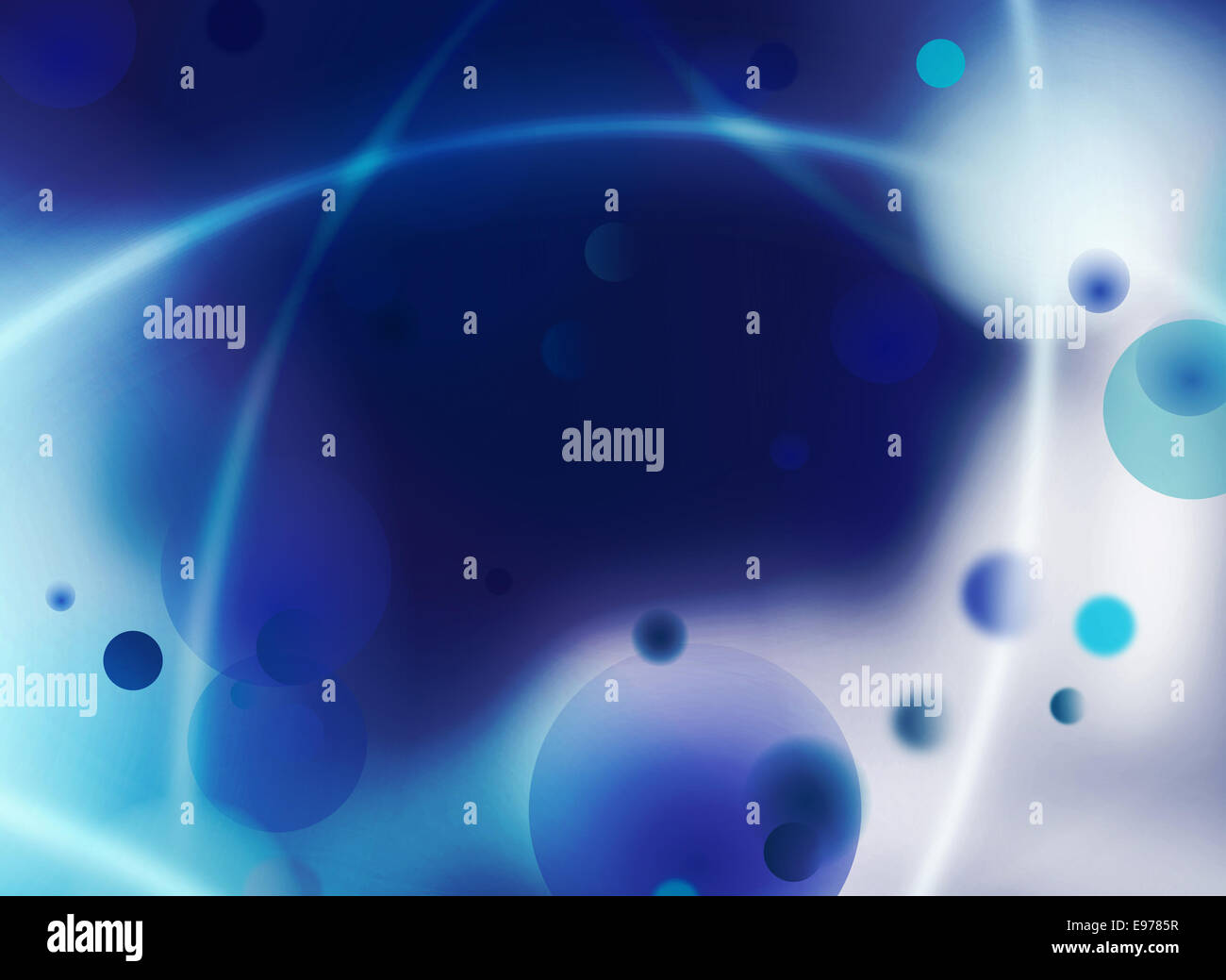cell connection graphic Stock Photo - Alamy