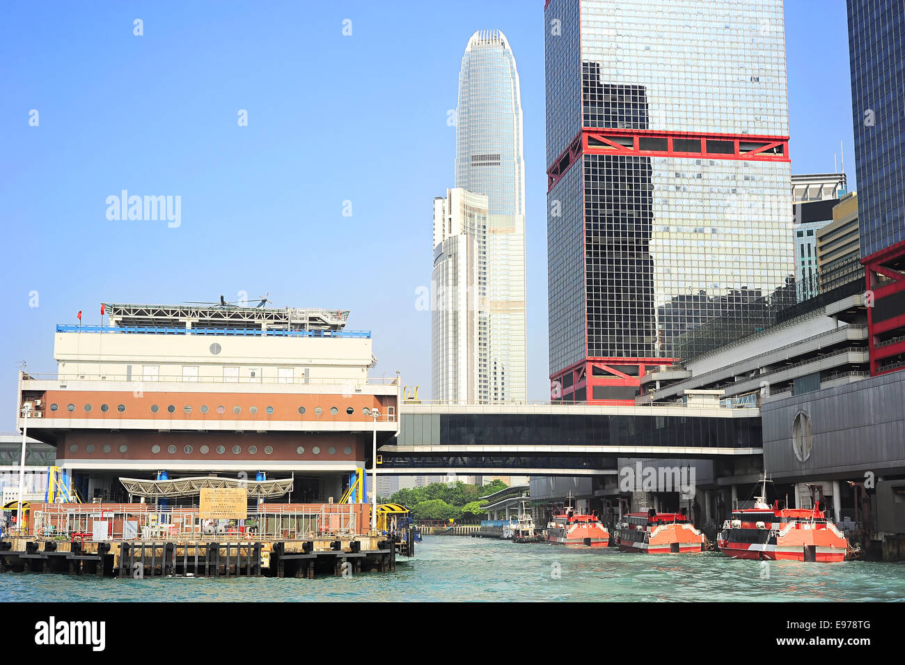 Modern ferry hi-res stock photography and images - Alamy