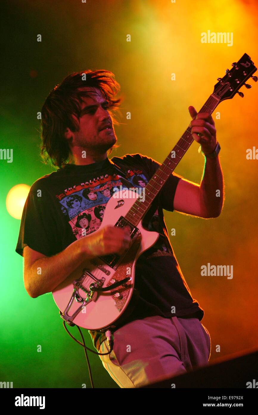 Conor deasy of the thrills hi-res stock photography and images - Alamy