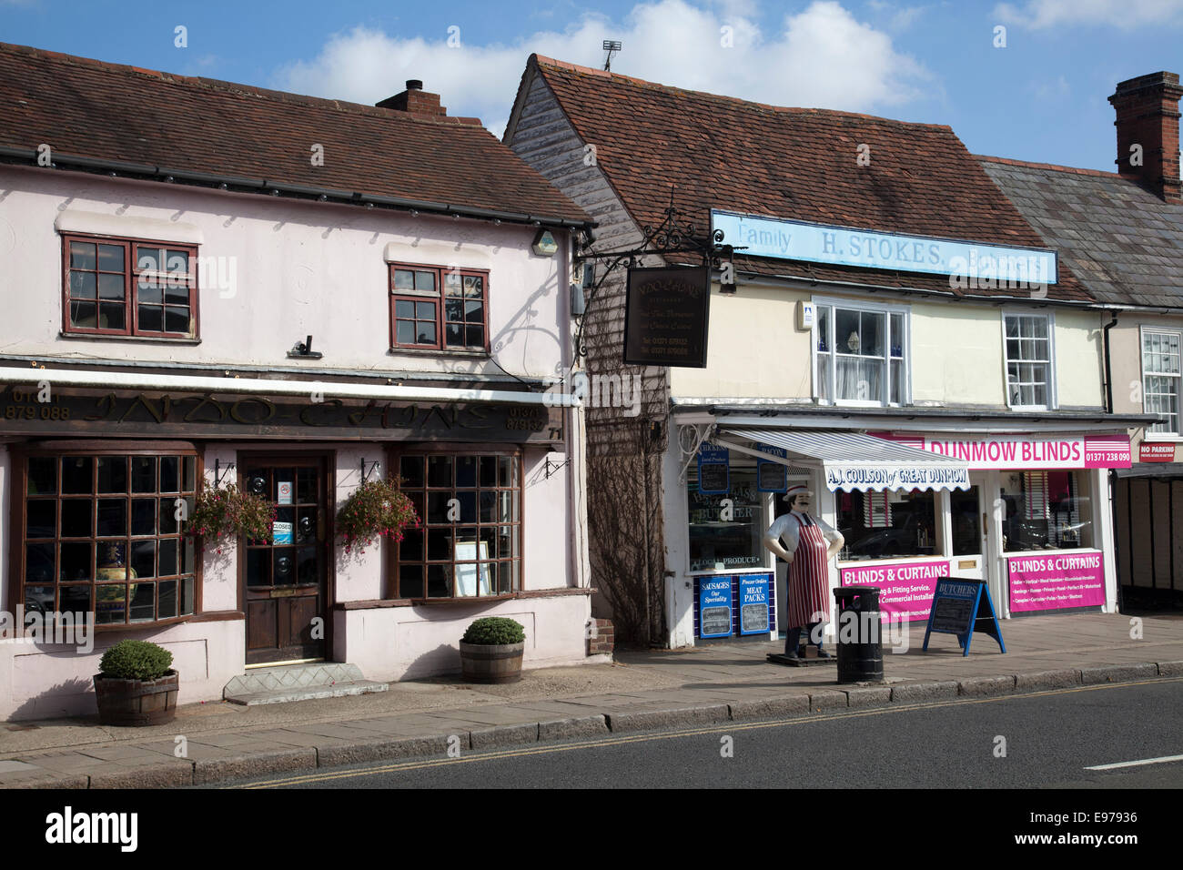 Great dunmow hi-res stock photography and images - Alamy
