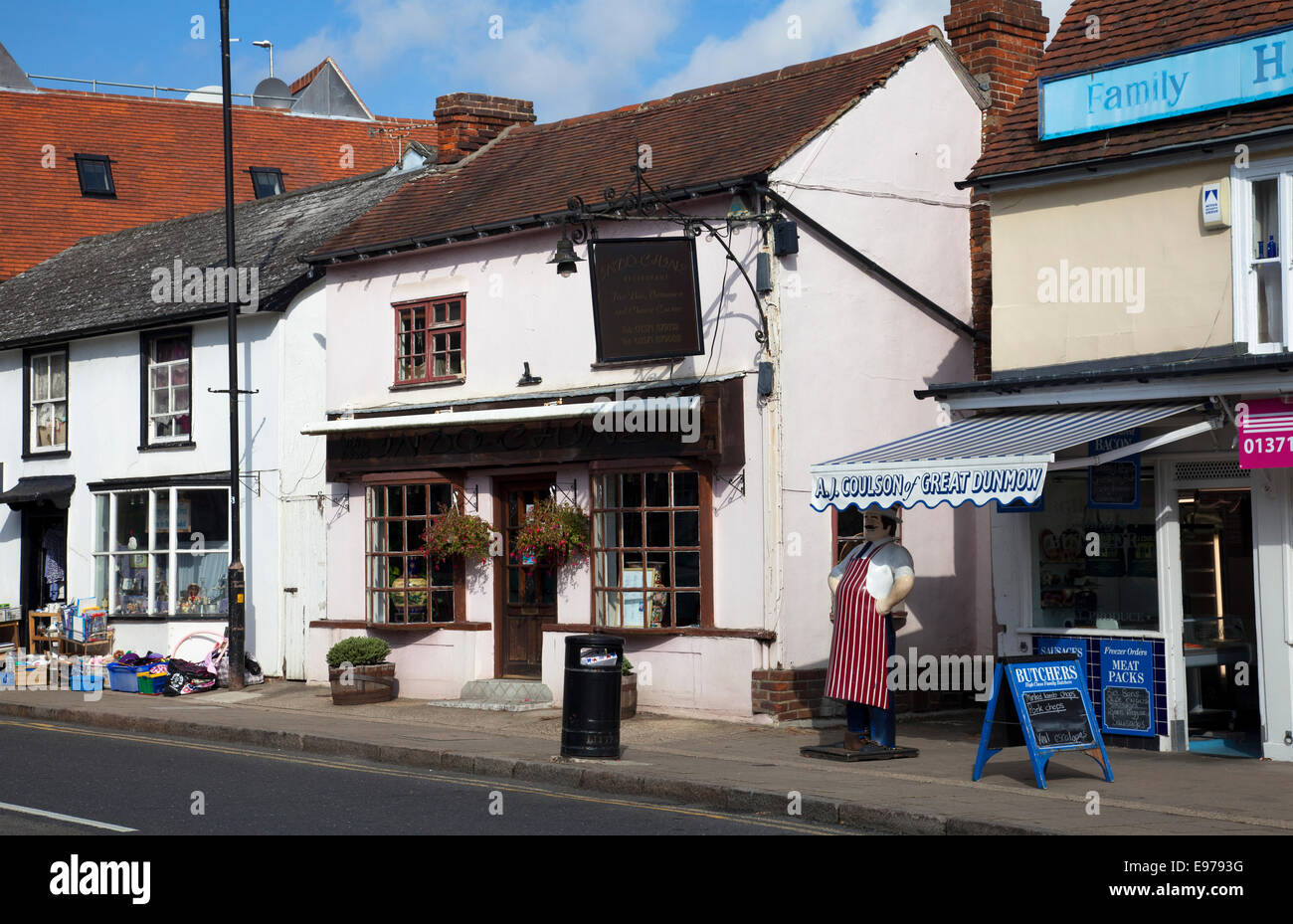 Great dunmow hi-res stock photography and images - Alamy