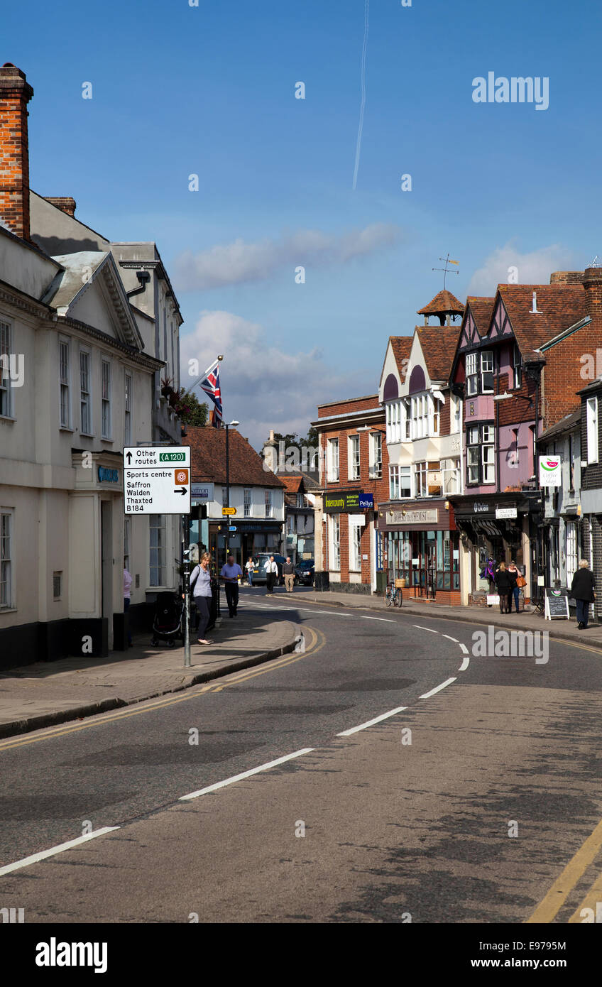 Great dunmow britain hi-res stock photography and images - Alamy